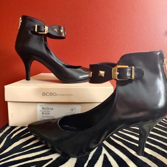 BCBG | Shoes | Sexy Bcbg Heel | Poshmark